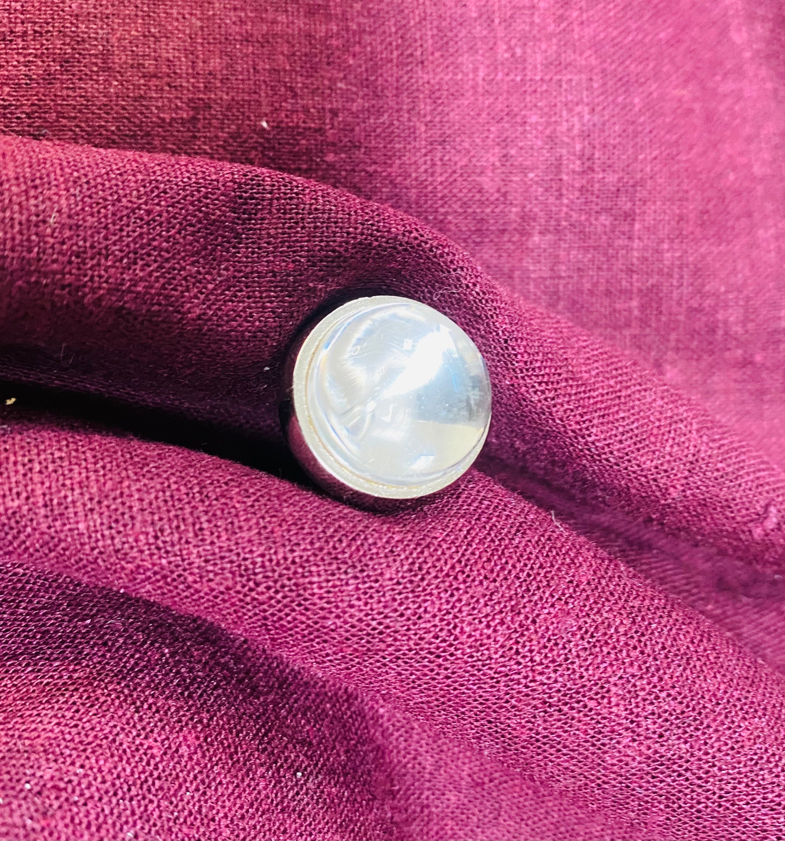 Clear Quartz 16mm Gemtip | Raindrop Harmonics Clear Quartz 16mm Gemtip | Raindrop Harmonics