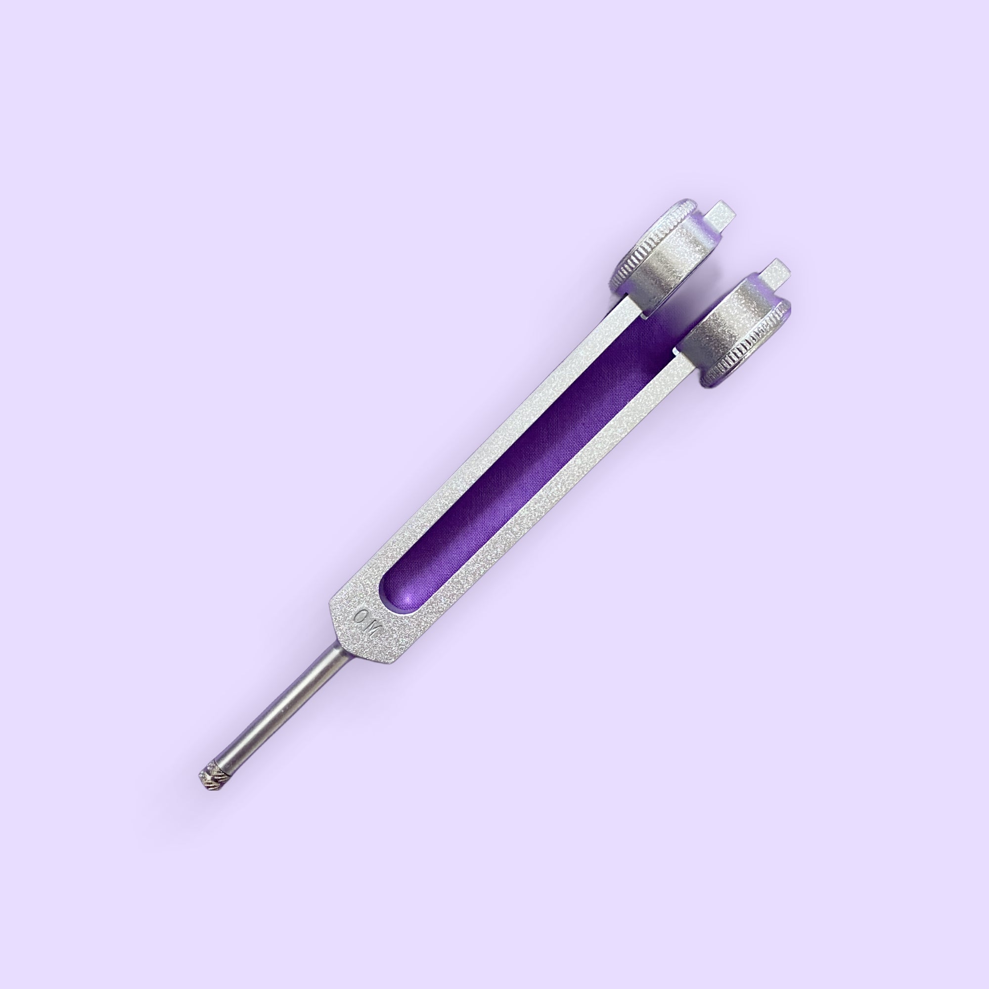 OM Tuning Fork | Raindrop Harmonics OM Tuning Fork | Raindrop Harmonics